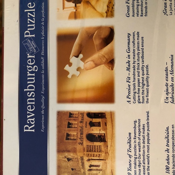 Ravensburger | Other | Ravensburger We The People Puzzle | Poshmark